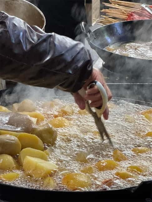 Chengdu: Market Walk & 7+ Local Breakfast Tastings - Detailed Breakdown of the Itinerary