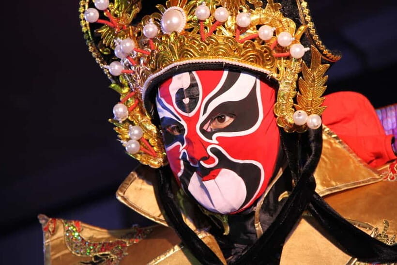 Chengdu Night: VIP Seat Opera Show or Back Alley Food Tour - Why This Tour Offers Good Value