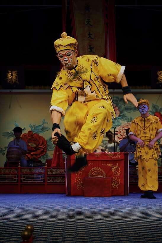 Chengdu: Sichuan Opera Show Ticket - Shu Feng Ya Yun - A detailed look at the Sichuan Opera experience in Chengdu