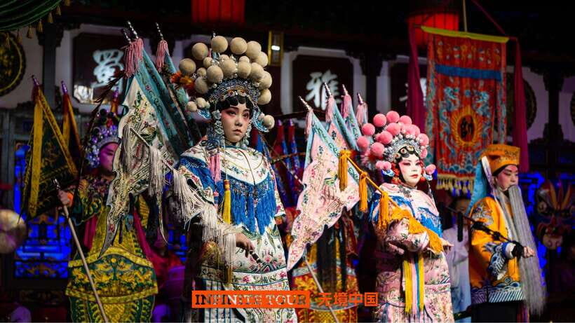 Chengdu Sichuan Opera Show Ticket - Shu Feng Ya Yun - Who Will Find This Tour Most Valuable?