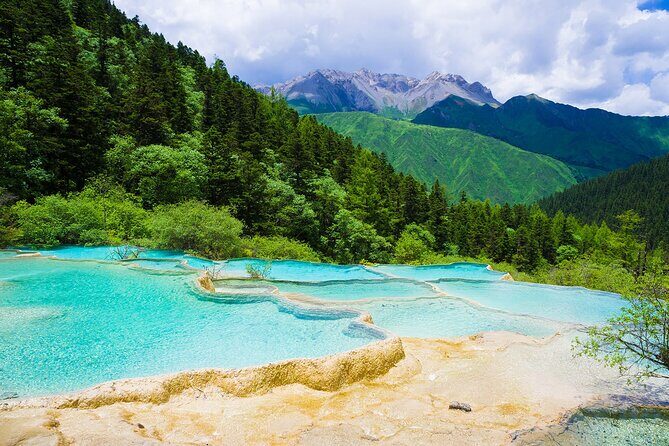 Chengdu Side Trip to Fairy Jiuzhaigou - Whats Included & Whats Not: Weighing the Value