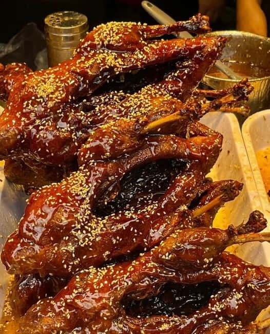 Chengdu Soul Bites: Taoist Mysteries & Market Feasting - What Makes This Tour Special