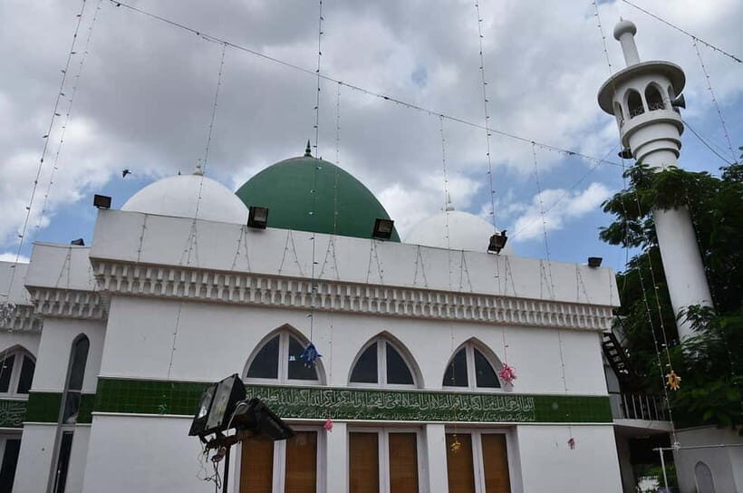 Chennai: Botanical Garden, Thousand Lights Mosque & Bazaar - A Practical Guide to Your Chennai Experience