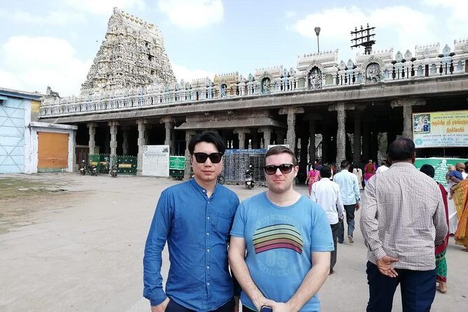 Chennai full day city tour - Practical Details: What to Know Before You Go