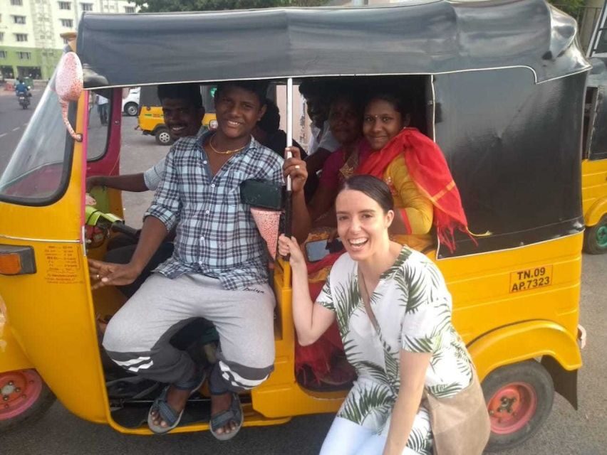 Chennai: Marina Beach Heritage Walk - What’s Included and What’s Not