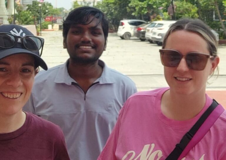 Chennai Walk of Divinity (2 Hours Guided Walking Tour) - The Temples You’ll Visit