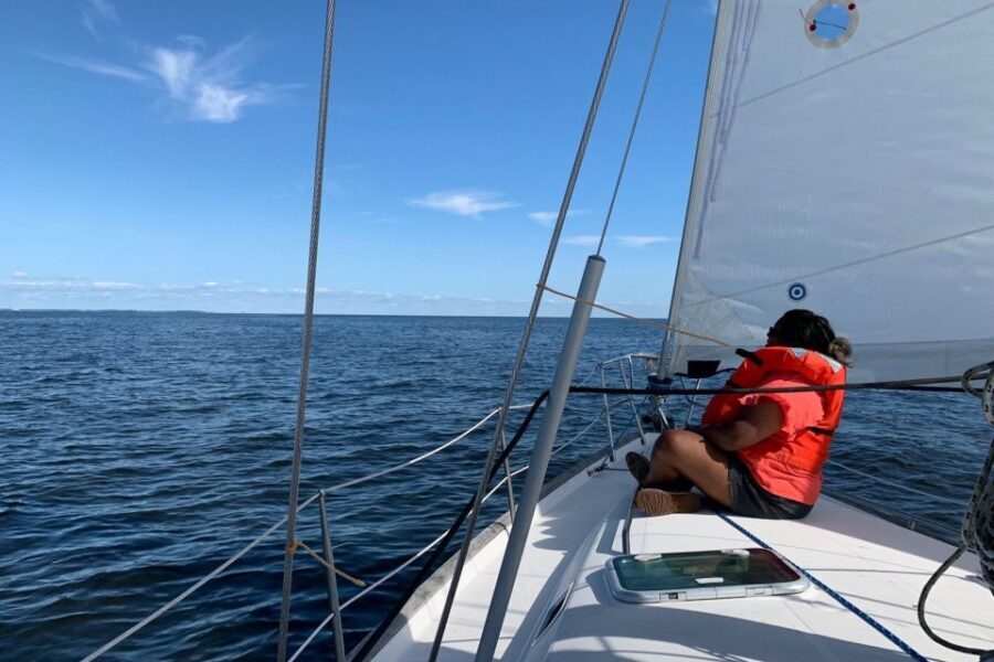 Chesapeake Beach: Beautiful Day Sailing the Chesapeake Bay - Who Should Consider This Tour?