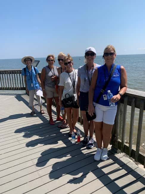 Chesapeake Beach: Guided Walking Tour to The Cliffs - A Walk Through Chesapeake Beach and the Cliffs of Calvert