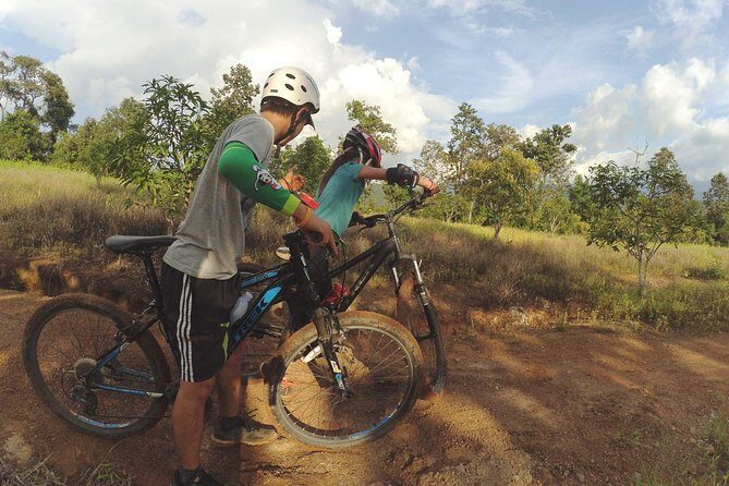 Chiang Dao and Mae Taeng Valley cycling trip - Authentic Cultural Encounters and Scenic Highlights