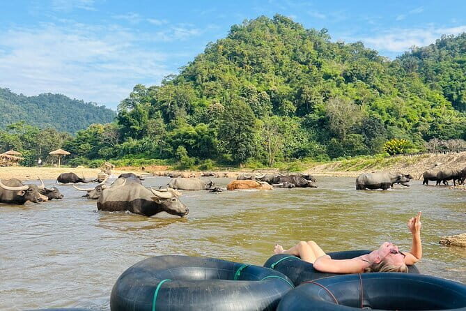 Chiang Mai 2-Day Jungle Adventure: Trekking, Tubing & Waterfalls - Who Should Consider This Tour?