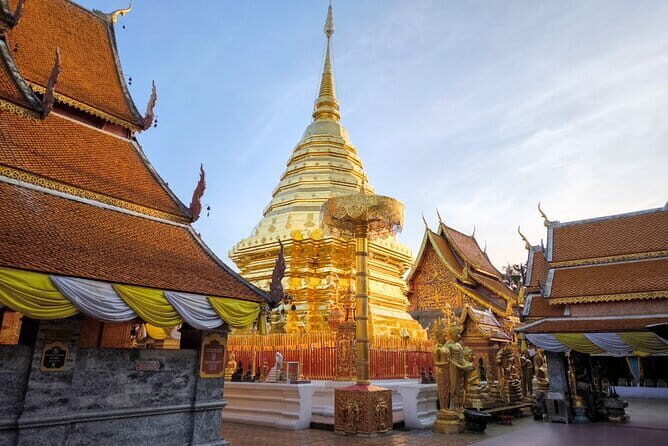 Chiang Mai 3 Activity Sunrise Suthep Temple Elephant Sanctuary - Final Thoughts: Who Will Love This Tour?