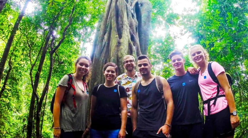 Chiang Mai: 7-Hour Doi Suthep National Park Summit Hiking - What Reviewers Say