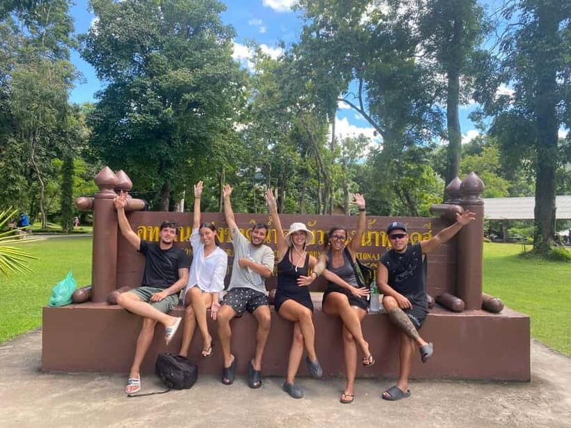 Chiang Mai: Afternoon Bua Tong Sticky Waterfall by Red Taxi - An Overview of the Tour Experience