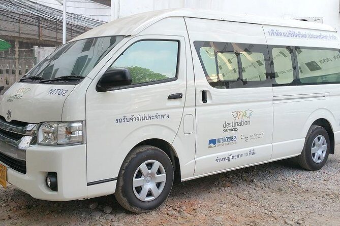 Chiang Mai Airport Arrival Transfer (Shared or Private) - Why Choose This Transfer?