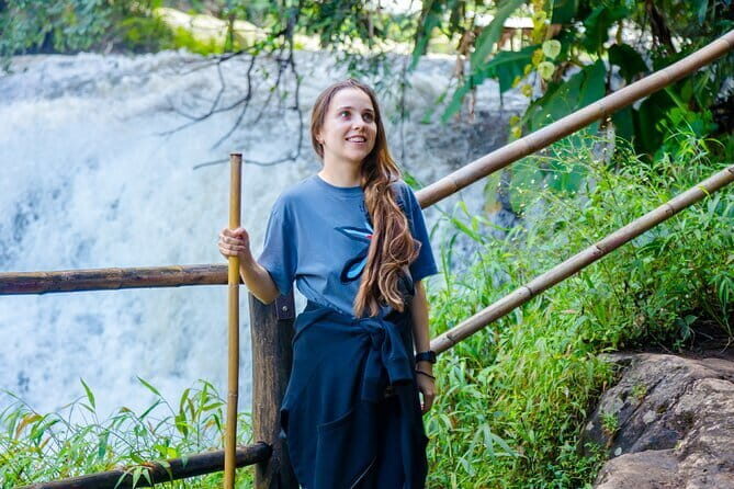 Chiang Mai ATV Tour, Doi Inthanon Trekking, and Elephant Watching - What the Experience Means for You