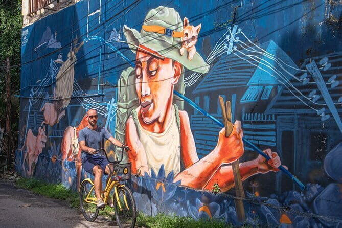 Chiang Mai by Bike - City & Local Food Tour - The Itinerary in Detail: What to Expect at Each Stop