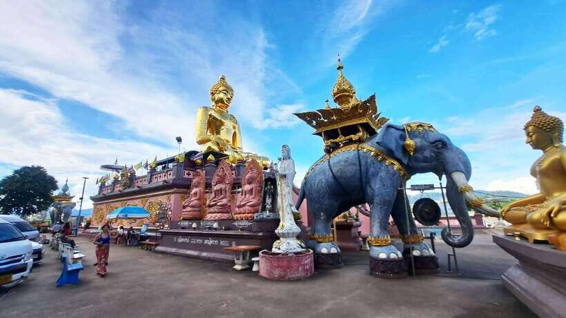 Chiang Mai: Chiang Rai Golden Triangle and Laos Boat Trip - Practical Details and What to Keep in Mind