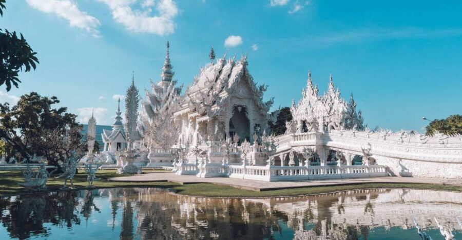 Chiang Mai: Chiang Rai Temples & Black House Discovery Tour - Practical Tips for Travelers