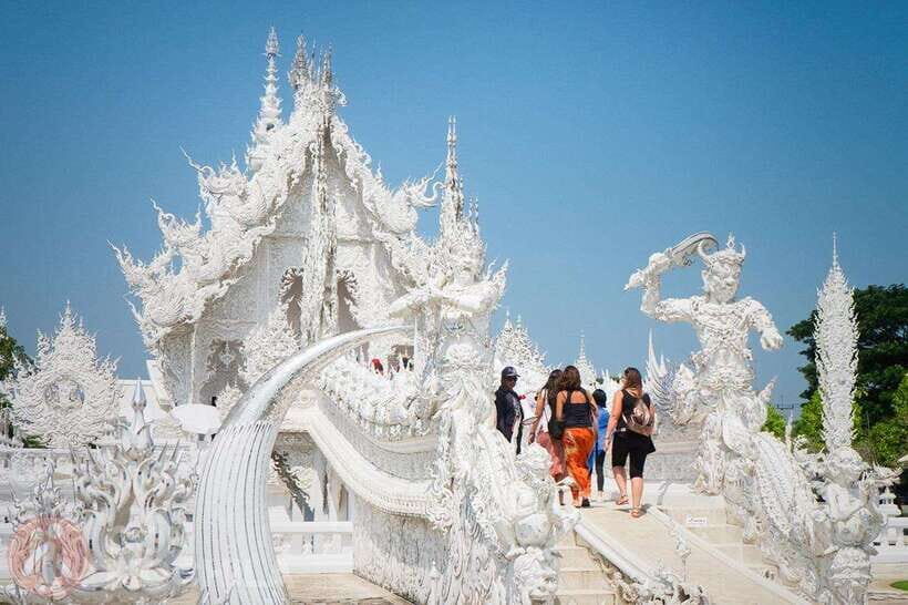 Chiang Mai: Chiang Rai Temples Day Trip with Hot Springs - What Would Travelers Say?