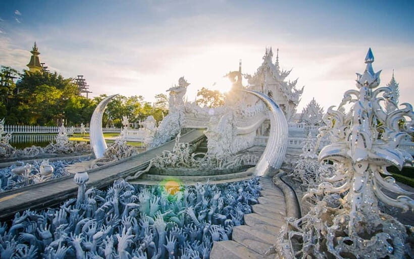 Chiang Mai: Chiang Rai Temples, Golden Triangle & Boat Tour - Practical Details & Tips