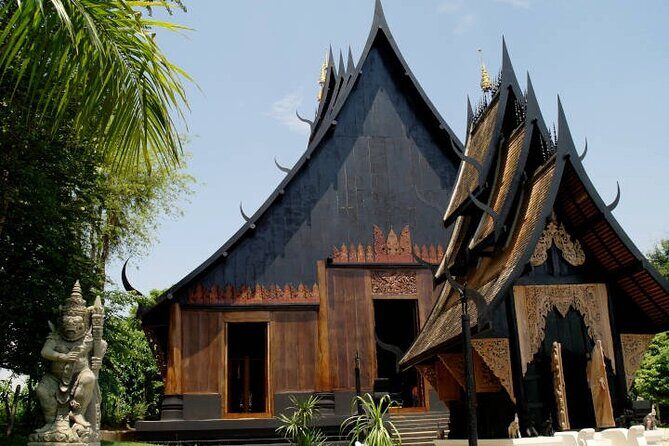 Chiang Mai - Chiang Rai Temples, Long Neck Karen, Golden Triangle - Authentic Encounters & Cultural Insights
