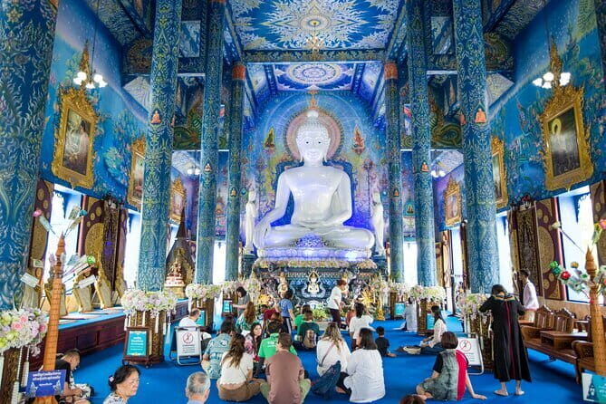 Chiang Mai Chiang Rai Temples Tour with Premium Transfer - What Makes This Tour Stand Out?