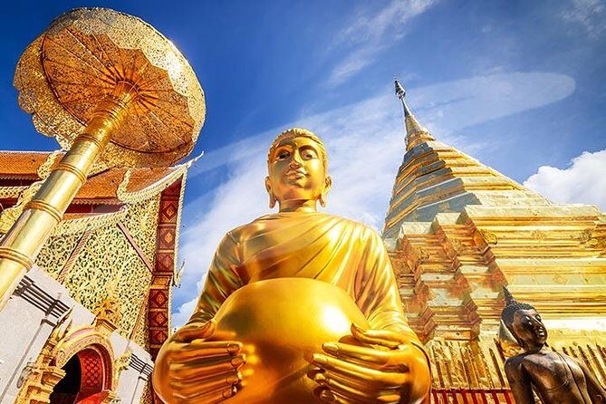 Chiang Mai City and Temples Half-Day Tour - What to Expect On the Tour