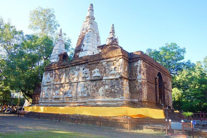 Chiang Mai City Tour with Doi Suthep, Wat Pha Lat & Chedi Luang - Why This Tour Makes Sense
