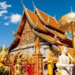 Chiang Mai City, Wat Doi Suthep, Wat Chedi Luang and Wat Pha Lat - Practical Aspects and What to Expect