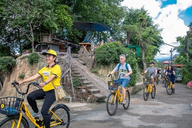 Chiang Mai Classic Bike Tour - The Value in the Ride