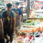 Chiang Mai: Cooking Class, Market & Thai Herbs Garden Tour - The Pickup & Market Visit