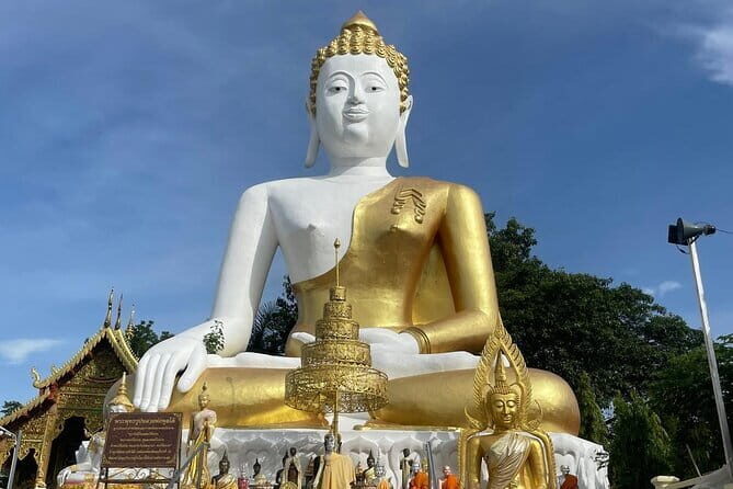 Chiang Mai Doi Inthanon National Park Day Tour - Stop 2: Maeya Waterfall—Thailand’s Hidden Gem