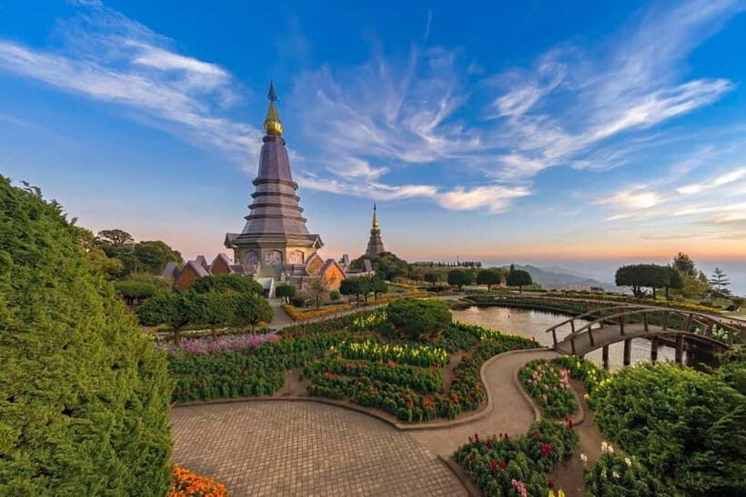 Chiang Mai: Doi Inthanon National Park Sightseeing Tour - An In-Depth Look at the Doi Inthanon Tour
