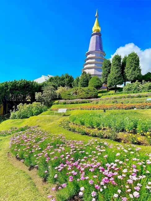 Chiang Mai Doi Inthanon Park Waterfall Pure Sightseeing Tour - Practical Tips for Participants