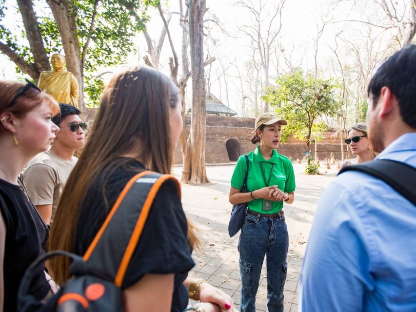Chiang Mai: Doi Suthep and Wat Umong Enchanting Evening Tour - Authentic Insights from Travelers