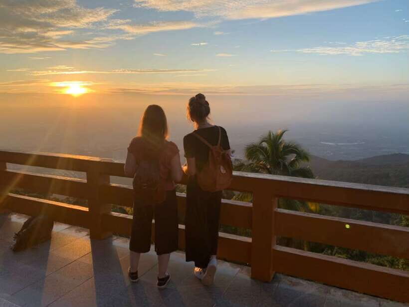 Chiang Mai: Doi Suthep, Wat Umong, and Pha Lat Sunrise Tour - Practical Details and Value