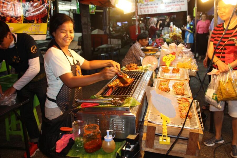 Chiang Mai: Evening Local Street Food Market Tour - The Value Proposition: Cost, Quality, and Authenticity