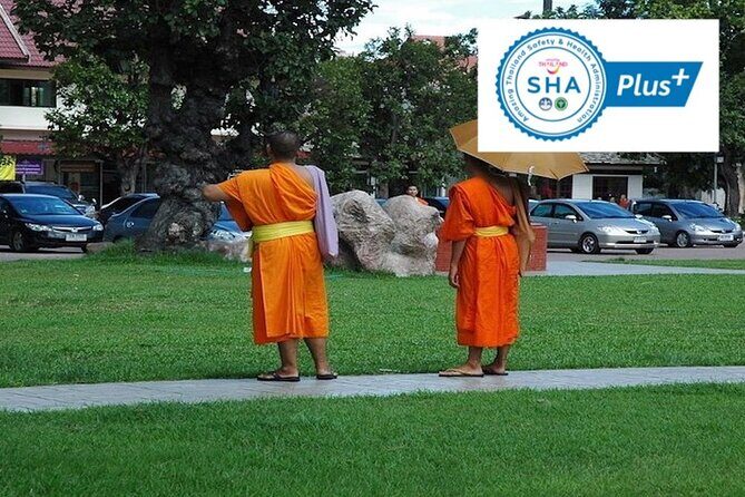 Chiang Mai: Guided City & Temple Discovery with Hotel Pickup - The Value Proposition