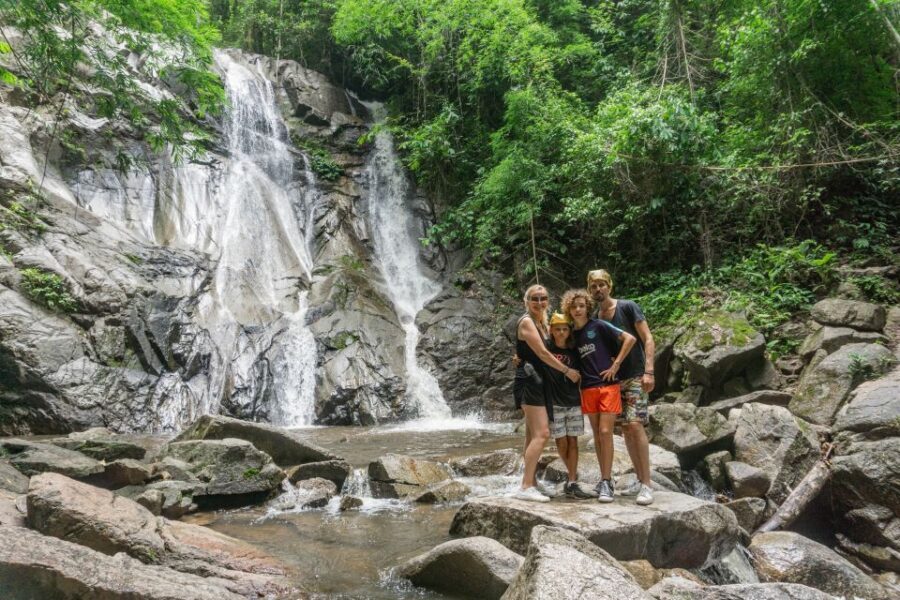 Chiang Mai: Guided Jungle and Waterfall Trek with Transfer - Is This Tour Worth the Price?