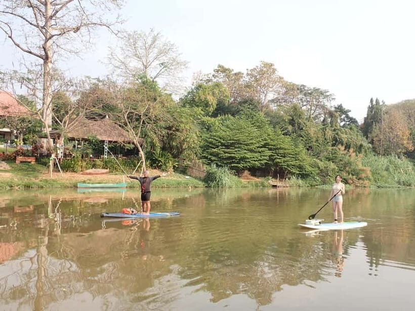 Chiang Mai: Guided Nature SUP Adventure - Why This Tour Offers Good Value