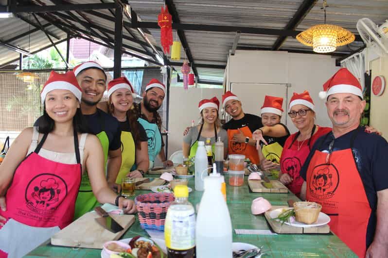 Chiang Mai: Half Day Morning Cooking Class with Market Tour - Cooking at Your Own Station: Fun and Educational