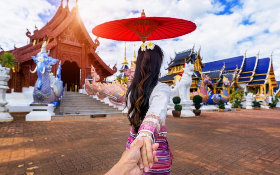 Chiang Mai: Half day Thai Costume with Cafe hopping - Who Will Love This Tour?