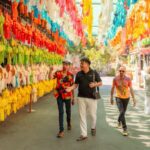 Chiang Mai: Historical and Culture Exploration Walking Tour - Exploring the Temples: Wat Phra Singh and Wat Chedi Luang