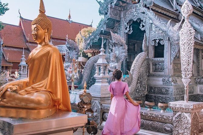 Chiang Mai Instagram Tour: Most Famous Spots (Private and All-Inclusive) - Detailed Breakdown of the Itinerary