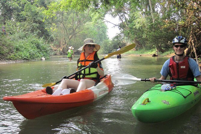 Chiang Mai : Kayak the Jungle Rivers of Chiang Dao Valley! - What Makes This Tour Stand Out