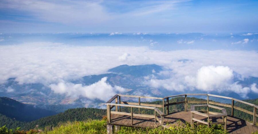 Chiang Mai: Kew Mae Pan Nature Trail & Doi Inthanon Day Trip - The Practicalities