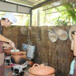 Chiang Mai Lanna Northern Thai Cooking Experience with Locals - The Cooking Part: Making Lanna Classics