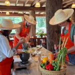 Chiang Mai Lanna Thai Cooking Class with Mae Malai Market - Frequently Asked Questions