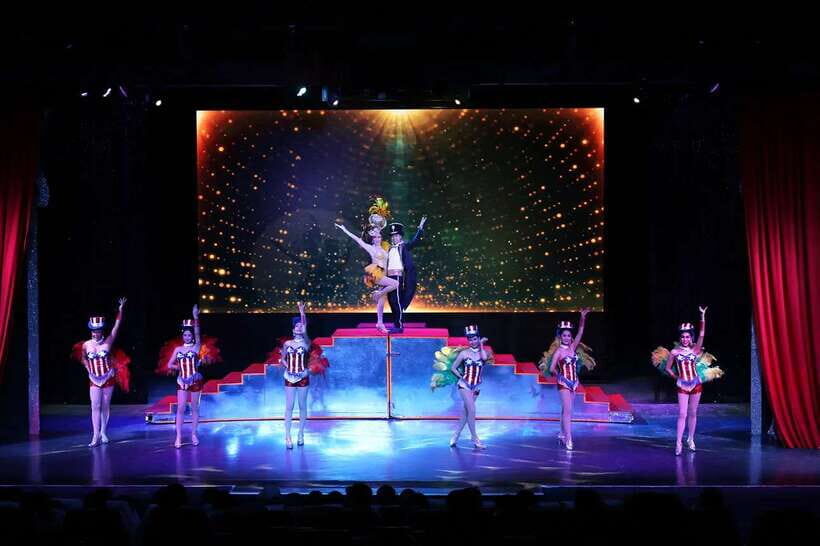 Chiang Mai: Miracle Cabaret Show - How Does It Compare to Other Experiences?