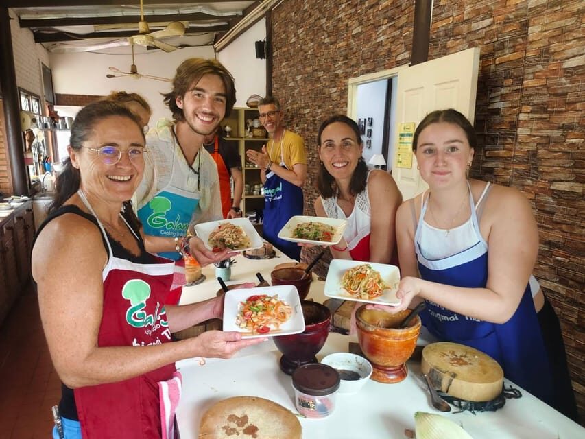 Chiang Mai: Morning Cooking Class with Market Visit - What We’ve Learned from Happy Travelers
